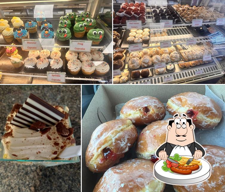 Mannino's Bakery, Sterling Heights - Restaurant menu, prices and reviews