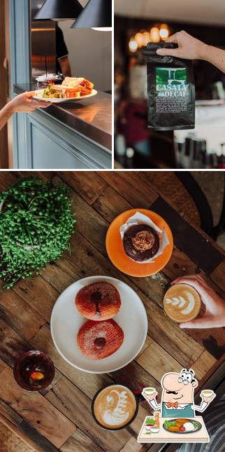 Crema Coffee Garage, Enoggera - Restaurant menu, prices and reviews