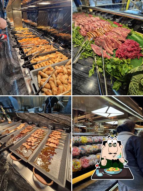 Food Hall, Augny - Restaurant menu, prices and reviews