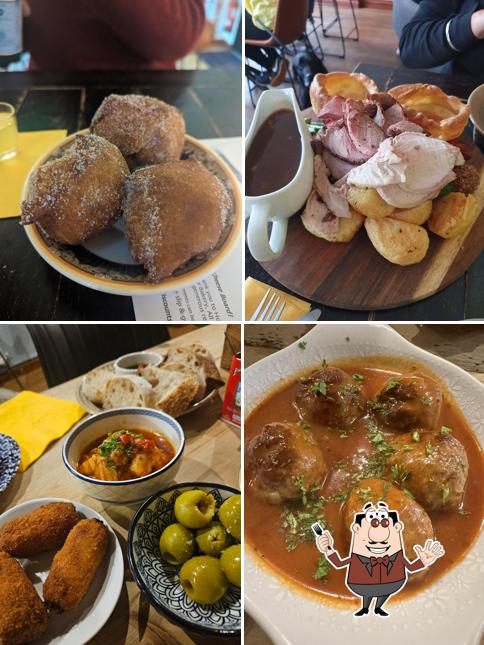 Poco, Chester - Restaurant menu, prices and reviews
