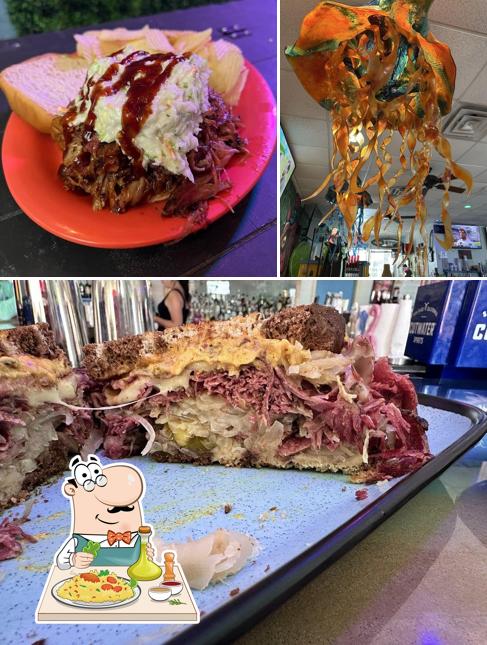 Salty Sisters Bar & Grill, Cocoa Beach - Restaurant menu, prices and ...