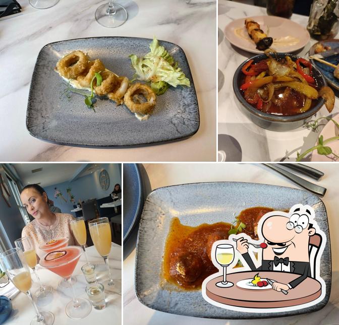 The Moloko, Ipswich - Restaurant menu, prices and reviews