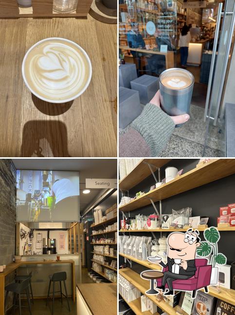Cloud Picker Cafe - Pearse Street, Dublin - Restaurant menu, prices and ...