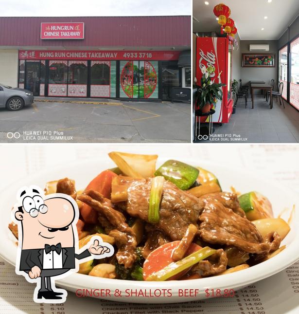 Hung Run Chinese Takeaway, Lorn - Restaurant menu, prices and reviews