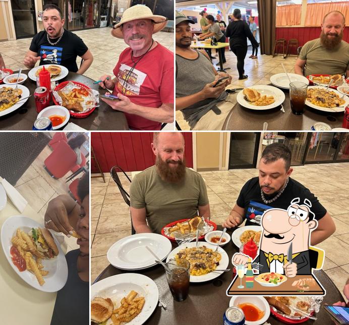 The Crack House, Russellville - Restaurant menu, prices and reviews