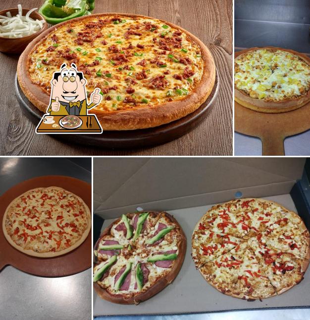 Roman's Pizza Blue Hills, Midrand - Restaurant menu, prices and reviews