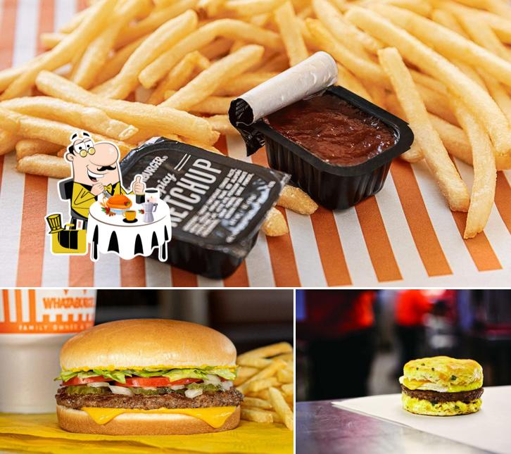 Whataburger, Kerrville - Restaurant menu, prices and reviews