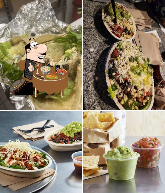 Chipotle Mexican Grill, Pittsburgh - Restaurant menu, prices and reviews
