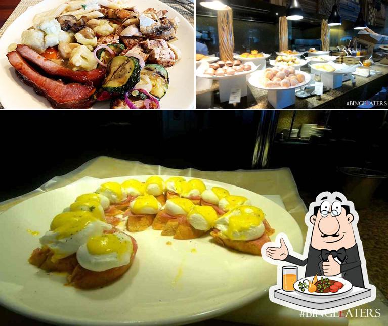 Feria Radisson Blu Cebu, Cebu City - Restaurant menu, prices and reviews