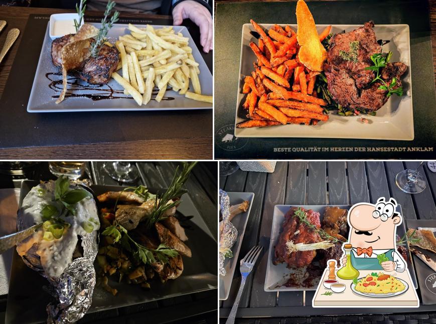 Steakhouse Flex, Anklam - Restaurant menu, prices and reviews