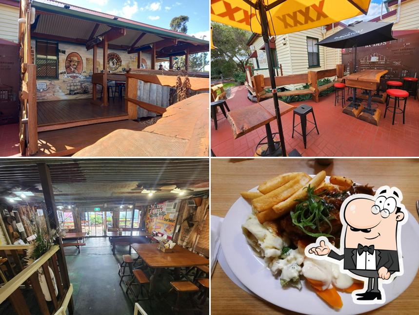 Rudd's Pub, Nobby - Restaurant menu, prices and reviews