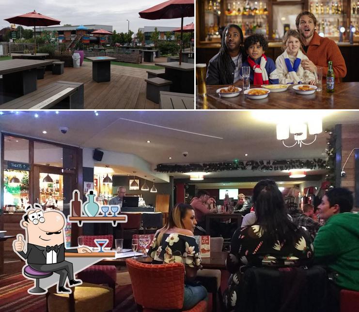Hardy Pick, Sheffield - Restaurant menu, prices and reviews