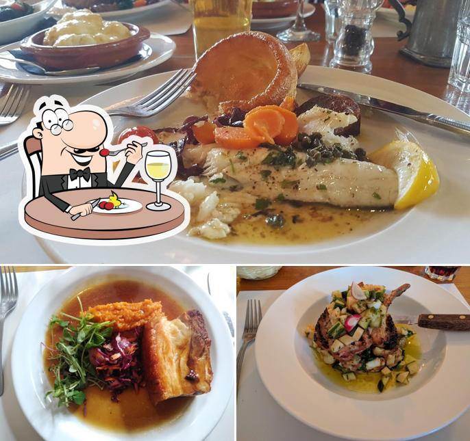 Bathwick Boatman, Bath - Restaurant menu, prices and reviews
