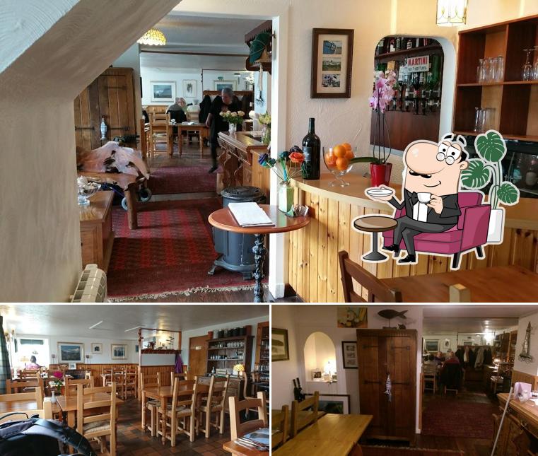 The But 'n' Ben, Arbroath - Restaurant menu, prices and reviews