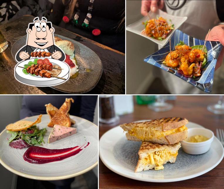 Underground Dining, Bangor - Restaurant menu, prices and reviews