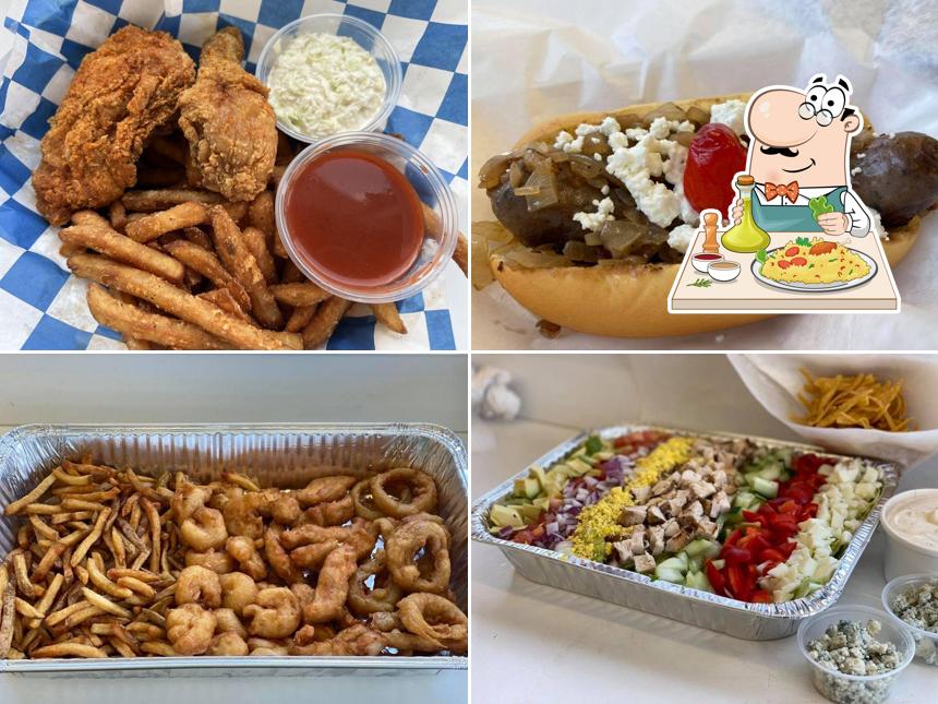 Top 5 restaurants with pork ribs in Berwyn, november 2025 - Restaurant Guru