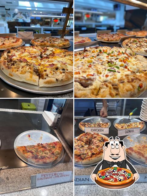 Pronto Pizza-Pasta, Calgary - Restaurant menu, prices and reviews