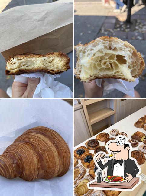 Bakery Pompette, Toronto - Restaurant menu, prices and reviews