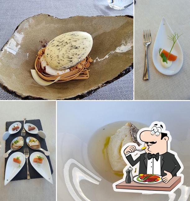 Aroma, Rome, Colosseo - Restaurant menu, prices and reviews