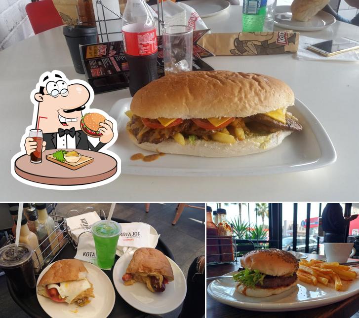 Kota Joe Roadhouse - Edenvale, Edenvale - Restaurant menu, prices and ...