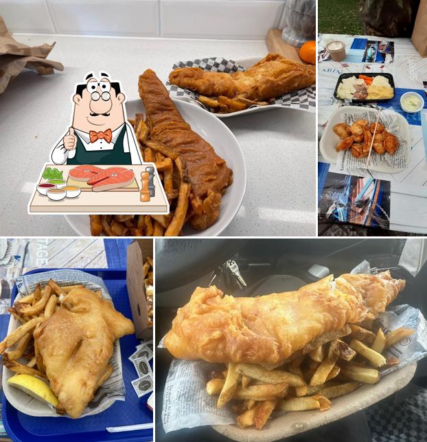 The Goofy Newfie Waverley - Restaurant menu, prices and reviews