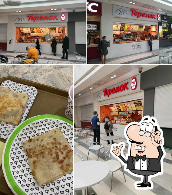 Teremok, Moscow, Aeroport - Restaurant menu, prices and reviews