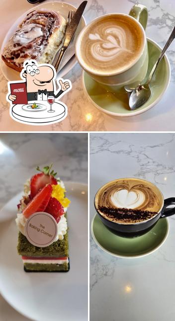 The Baking Corner, Victoria Park - Restaurant menu, prices and reviews
