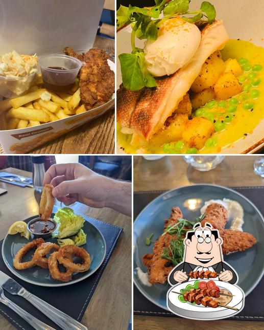 The Ship Inn Caerleon, Newport - Restaurant menu, prices and reviews