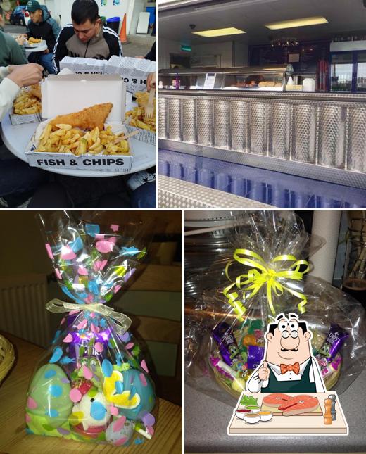 Mansel's Chippy, Porthcawl - Restaurant menu, prices and reviews