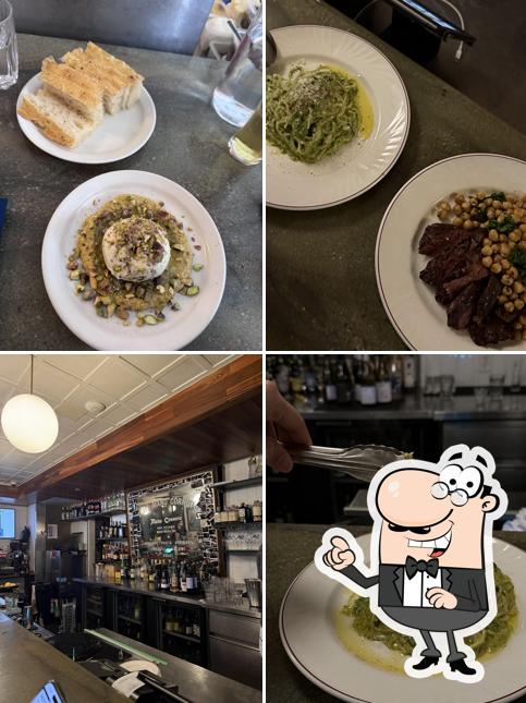 Mano Cornuto, Montréal - Menu du restaurant, prix et avis