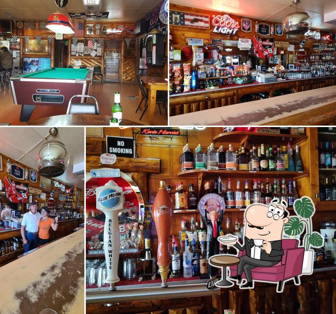 Eagle Bar, La Barge - Restaurant menu, prices and reviews