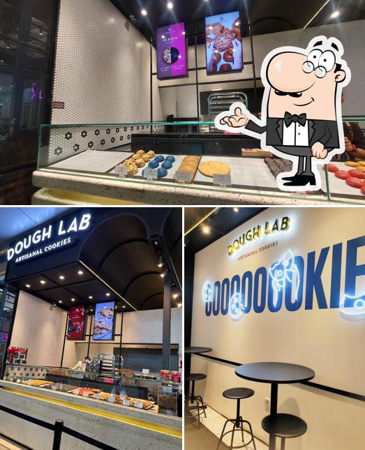 Dough Lab Soekarno Hatta Airport Terminal 3, Tangerang - Restaurant ...