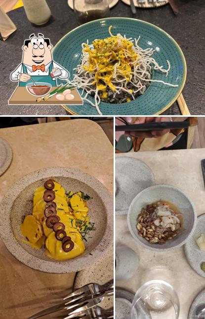Fabric Sushi, Buenos Aires - Menú del restaurante, precios y reseñas
