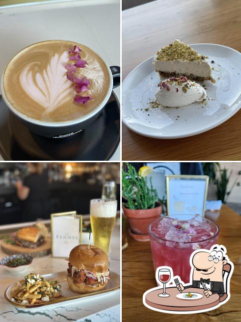 Fennel Kitchen & Bar, Aliso Viejo - Restaurant menu, prices and reviews