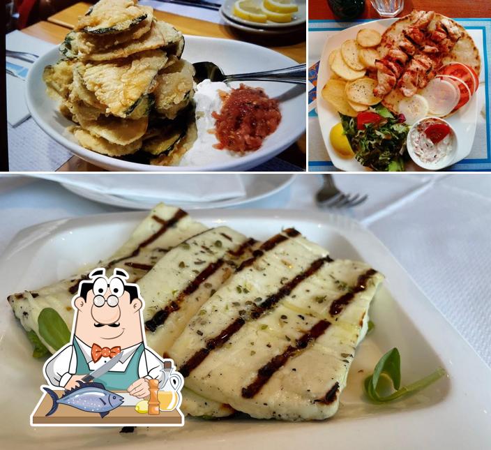Island, Worcester - Restaurant menu, prices and reviews