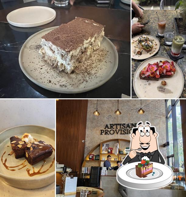 Maker and Made BGC, Taguig - Restaurant menu, prices and reviews