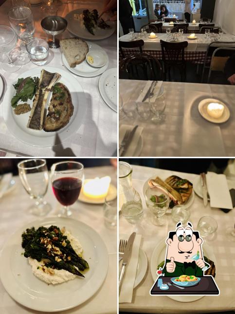 Stockbridge Eating House, Edinburgh - Restaurant menu, prices and reviews