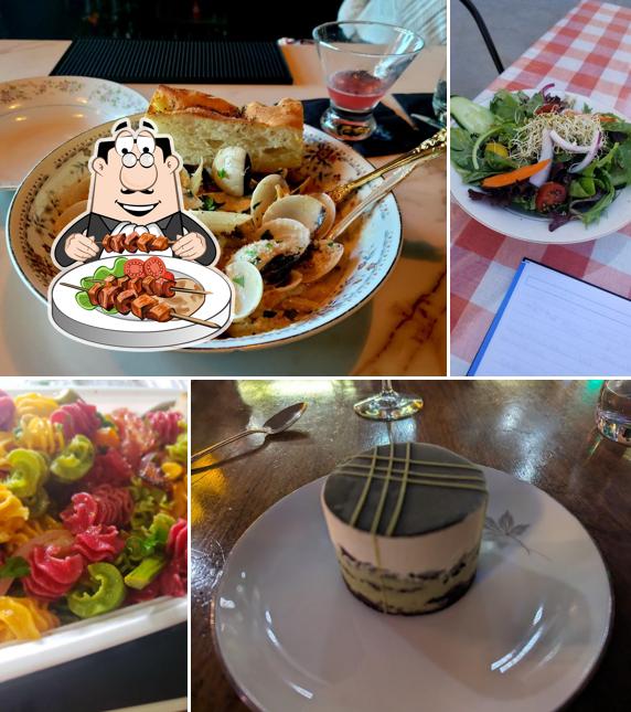 Italianesque, Nampa - Restaurant menu, prices and reviews
