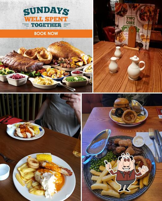 Plas Coch, Wrexham - Restaurant menu, prices and reviews