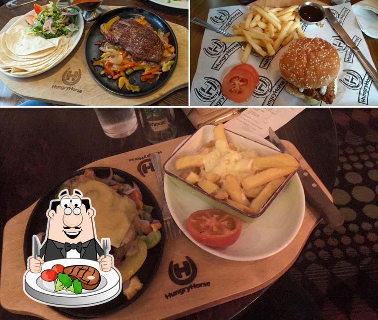 Queen Eleanor, Northampton - Restaurant menu, prices and reviews