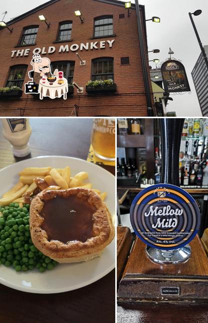 The Old Monkey, Manchester - Restaurant menu, prices and reviews