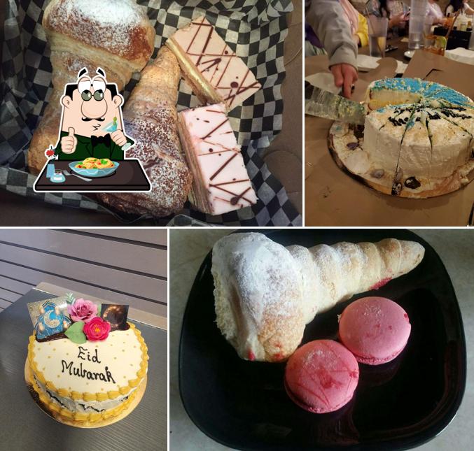 ESM Fine Cakes & Pastries, Edmonton - Restaurant menu, prices and reviews