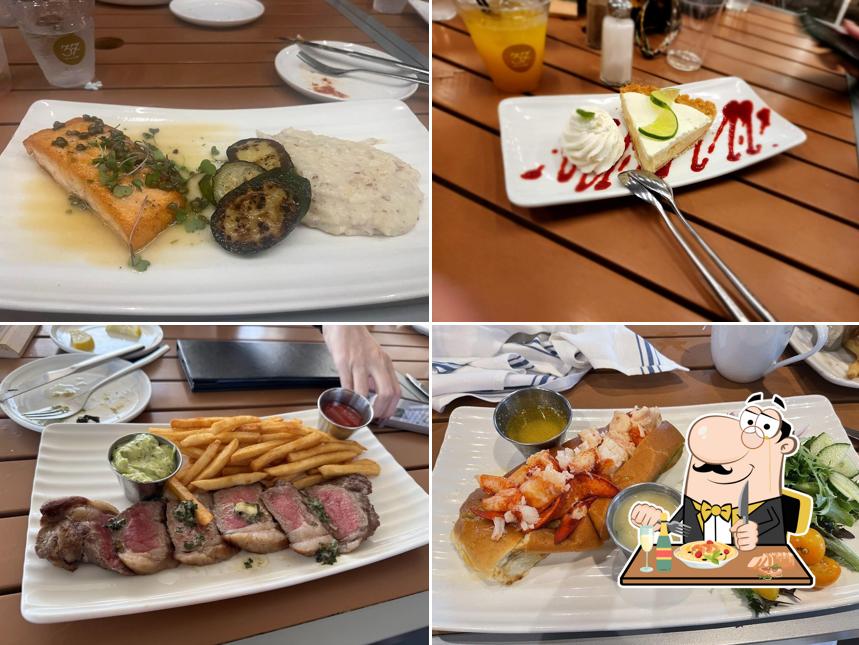 Marker 37, Chester - Restaurant menu, prices and reviews