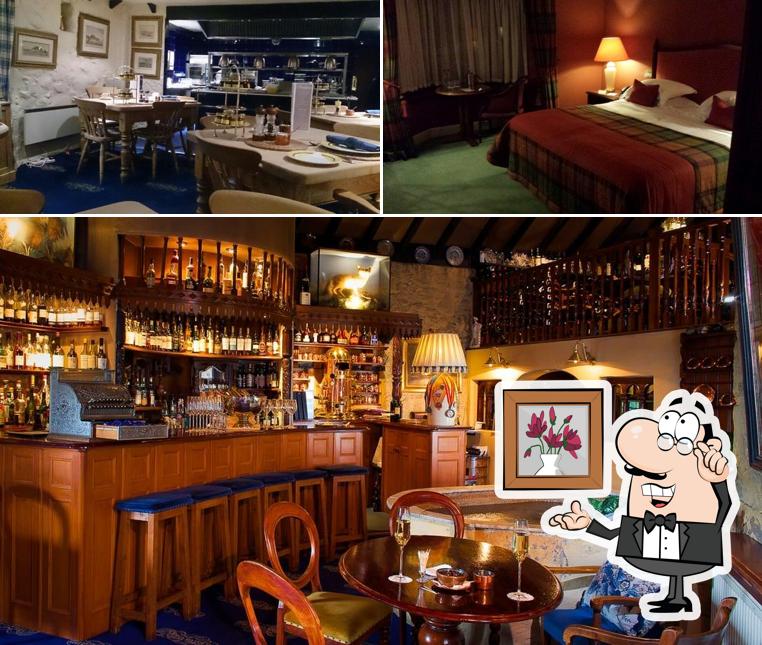 Champany Inn, Linlithgow - Restaurant menu, prices and reviews