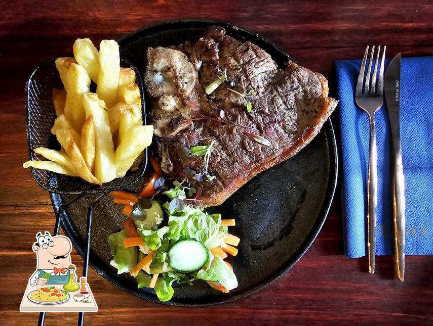 DRAMA Restaurant, Pretoria - Menu du restaurant, prix et avis