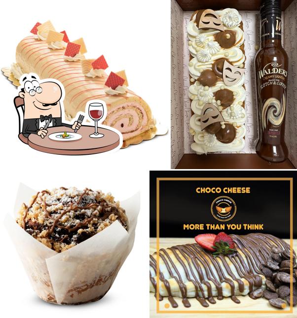 Choco Cheese, Monroe - Restaurant menu, prices and reviews