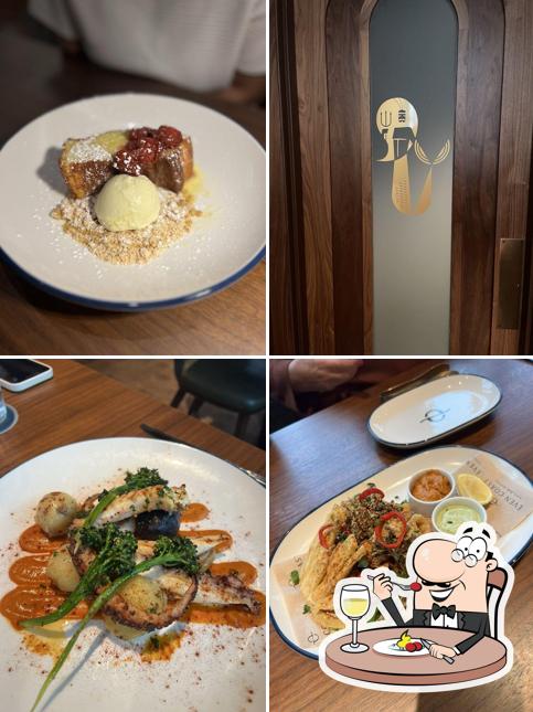 Even Coast, Dallas - Restaurant menu, prices and reviews