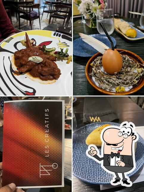 Les Créatifs Restaurant, Sandton - Restaurant menu, prices and reviews