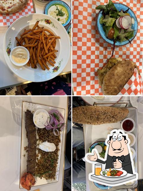 Cafe Landwer Front, Toronto - Restaurant menu, prices and reviews
