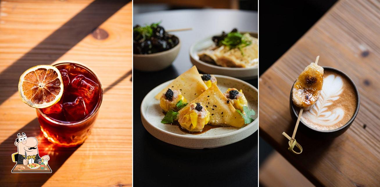 FUNK. Coffee Bar, Vancouver - Restaurant menu, prices and reviews